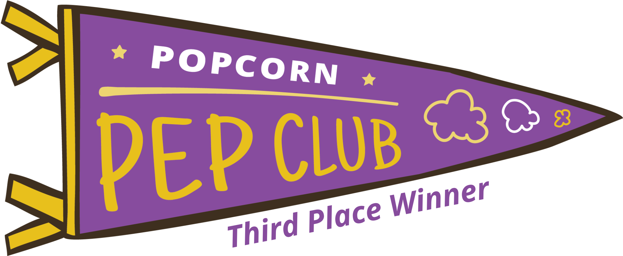 Popcorn Pep Club Contest